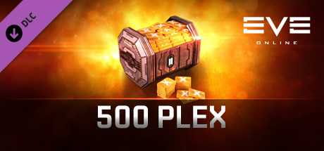 EVE Online: 500 PLEX on Steam