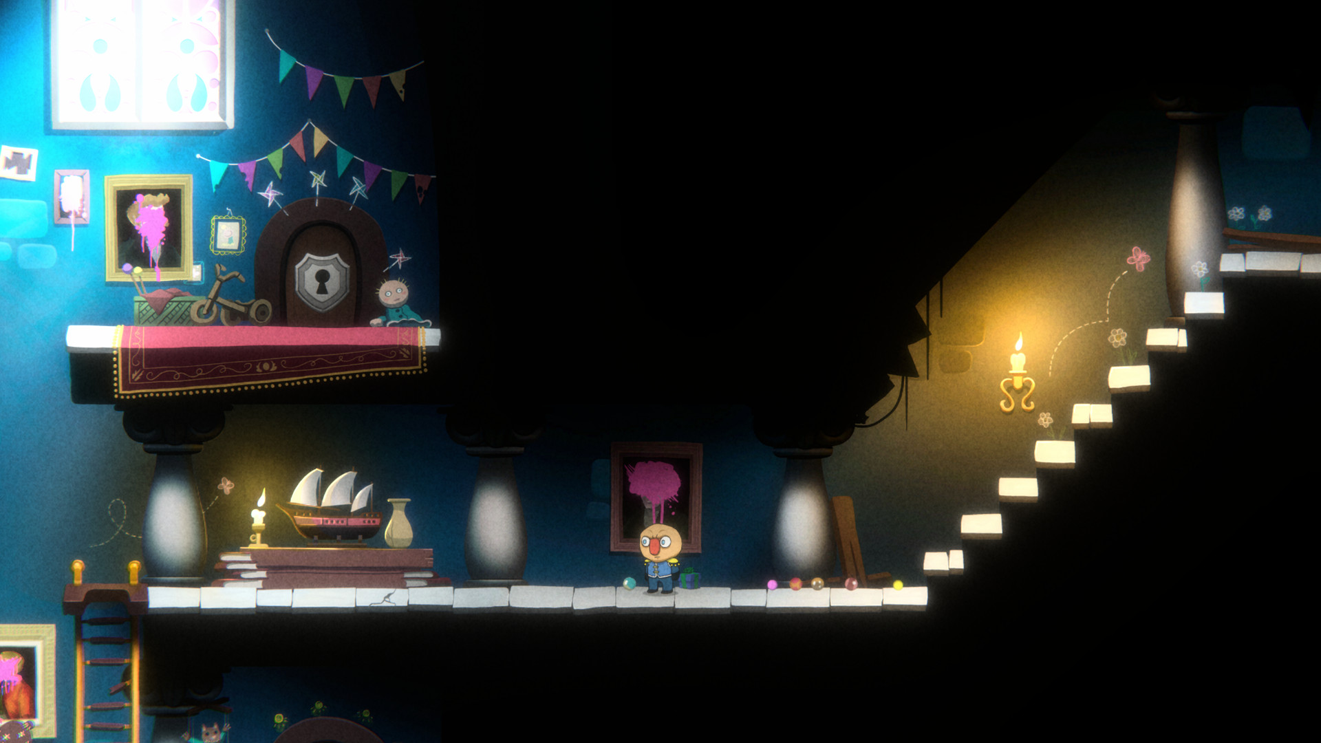 Ugly on Steam