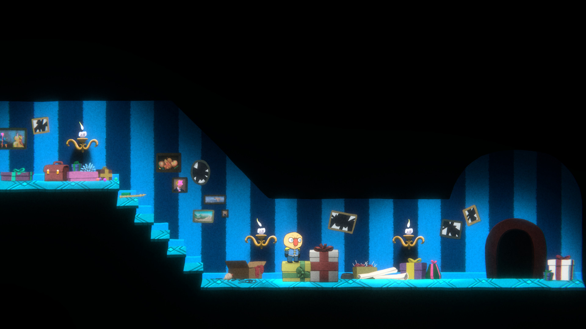 Ugly on Steam