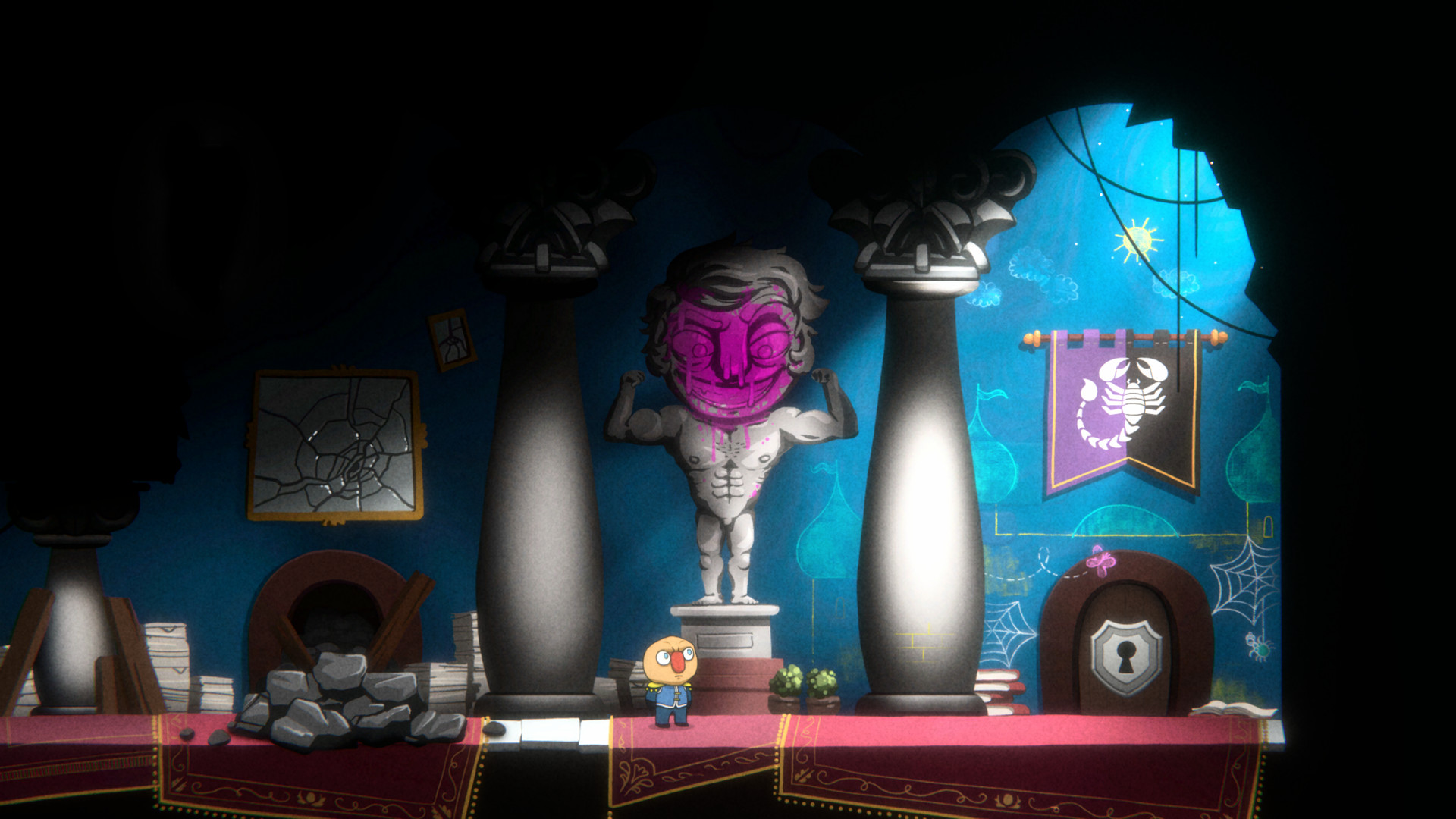 Ugly on Steam