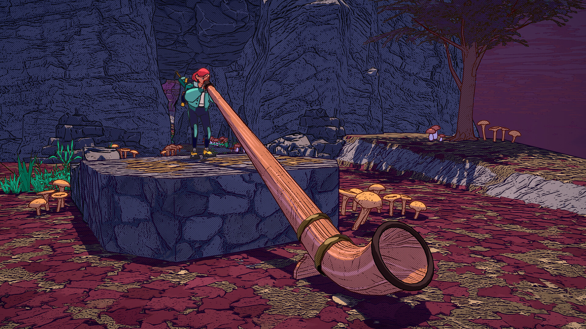 Dungeons of Hinterberg on Steam