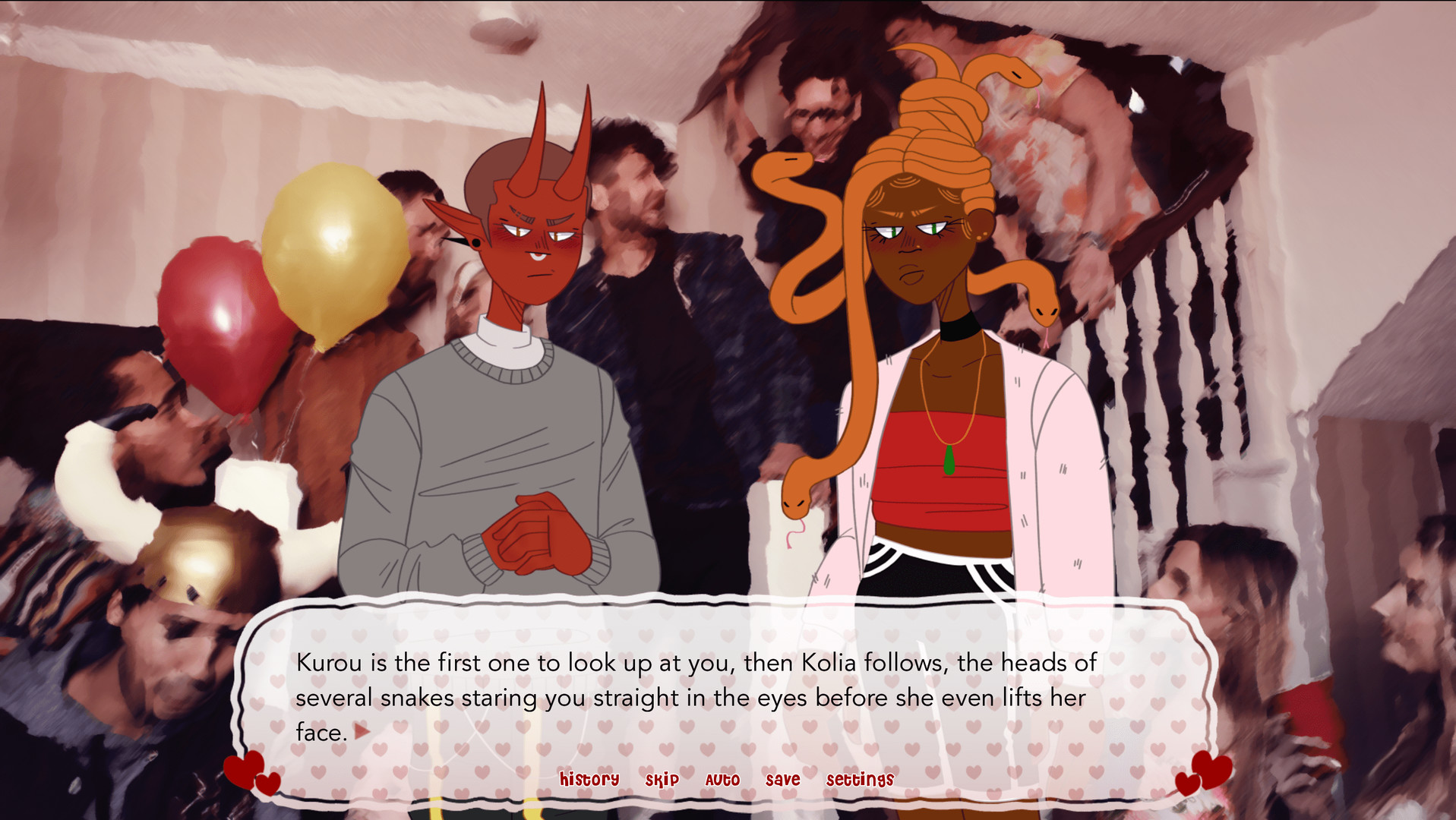 Cryptid Coffeehouse on Steam