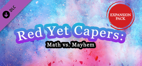 Red Yet Capers: Math vs Mayhem - Expansion Pack on Steam