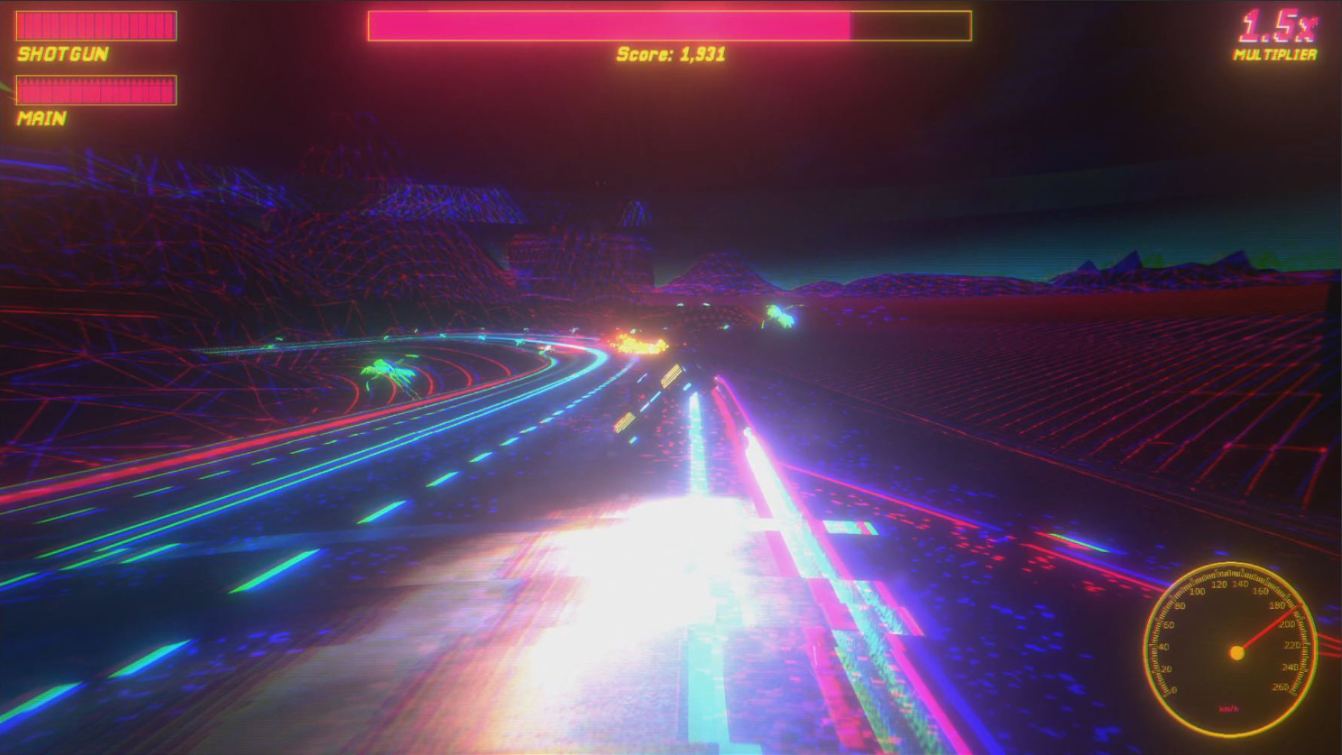 Synthwave FURY on Steam
