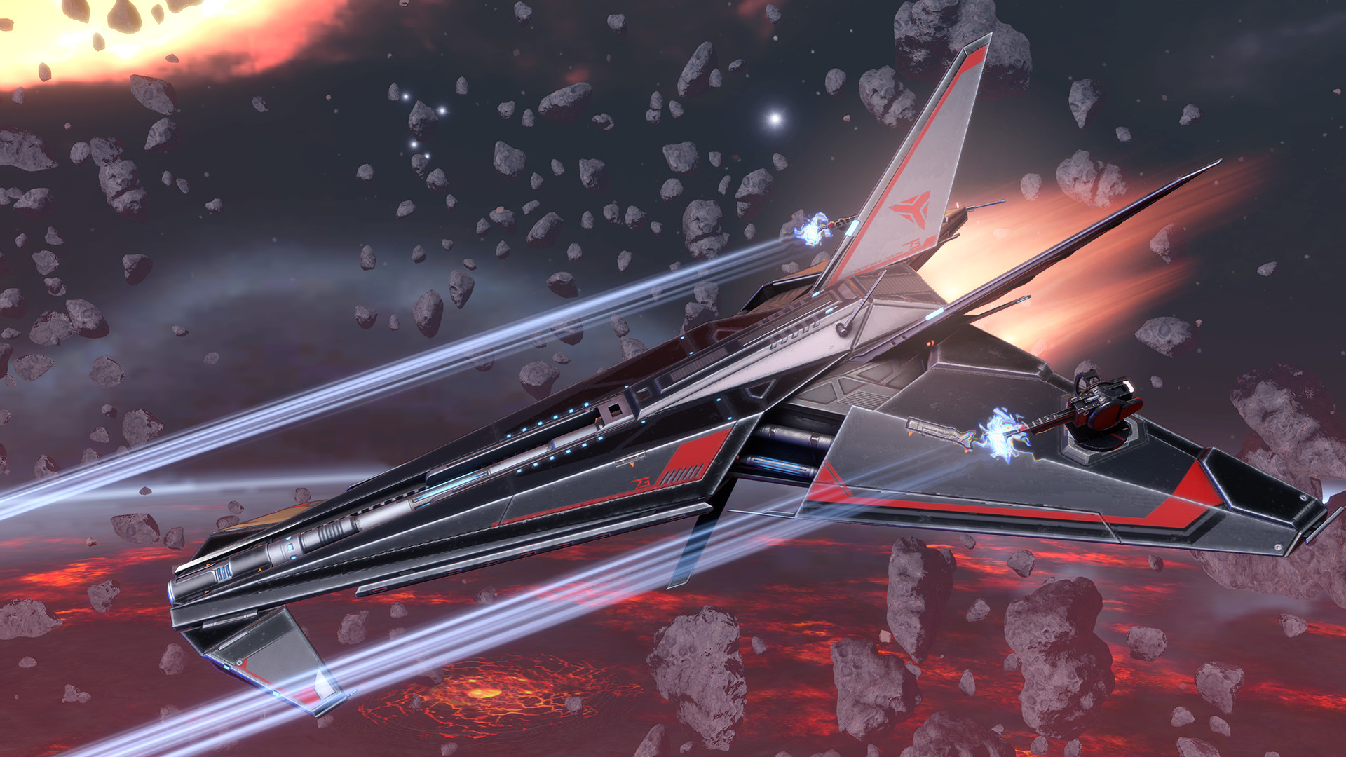 Star Conflict - Dark Secrets. Stage one (Deluxe edition) Screenshots · SteamDB