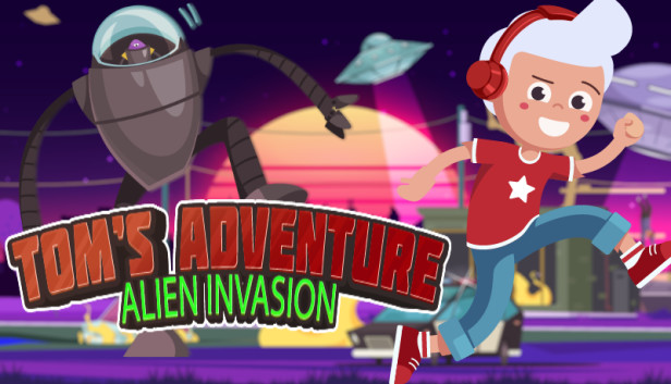 Tom's Adventure on Steam