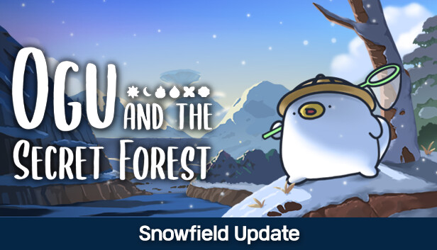 Ogu and the Secret Forest Price history · SteamDB