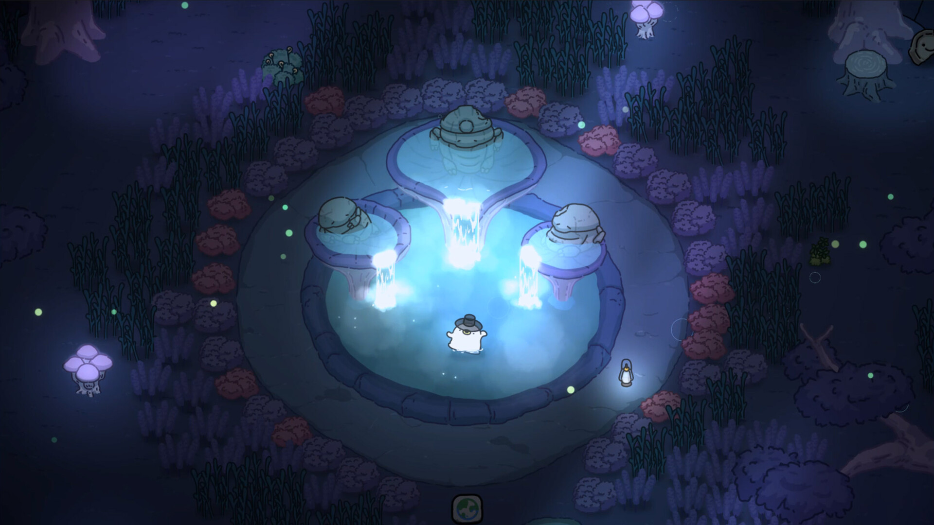 Ogu and the Secret Forest on Steam