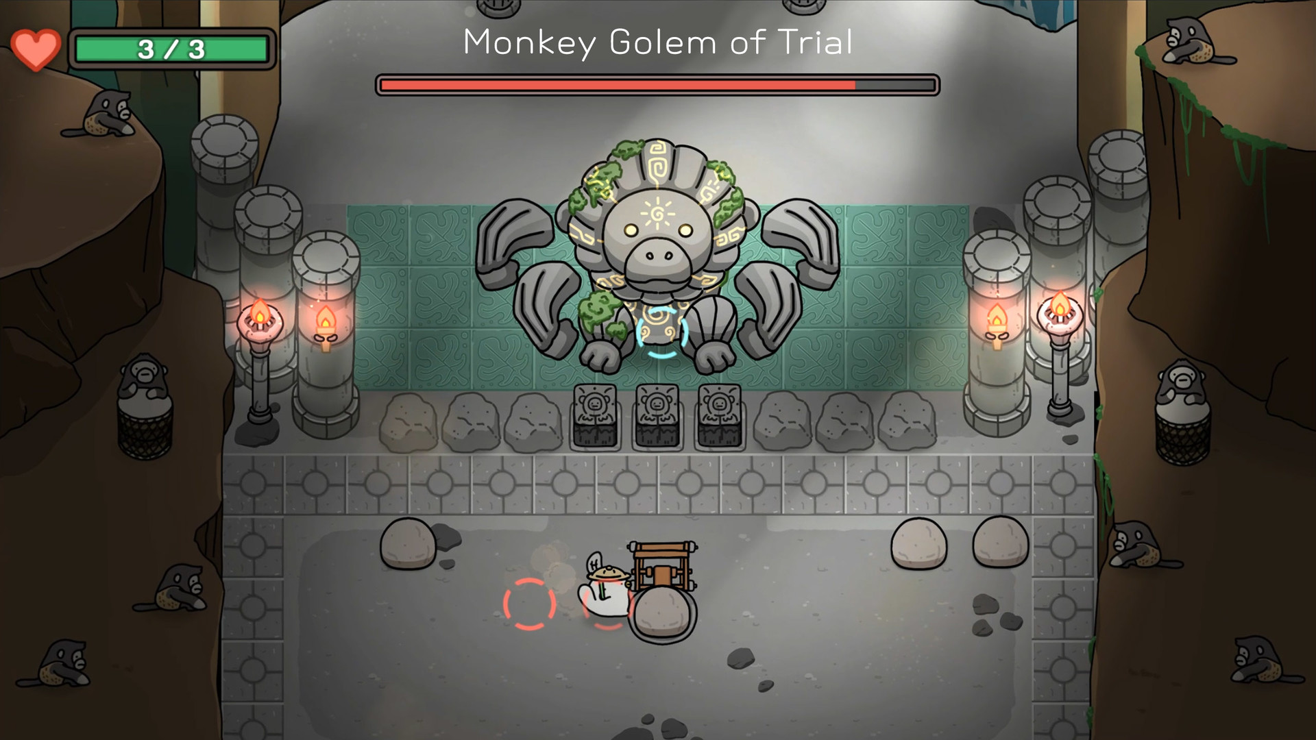 Ogu and the Secret Forest on Steam