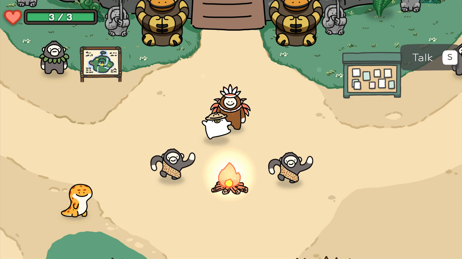 Ogu and the Secret Forest on Steam