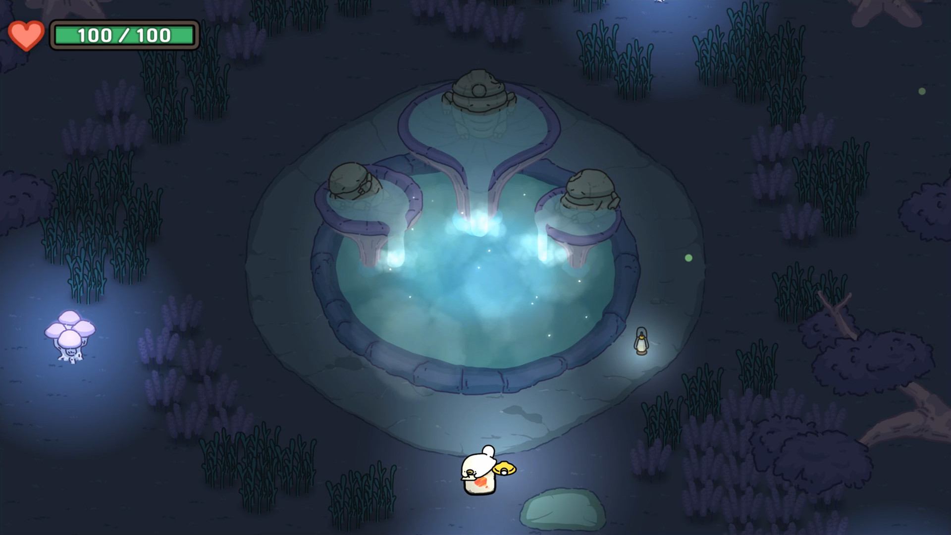 Ogu and the Secret Forest on Steam