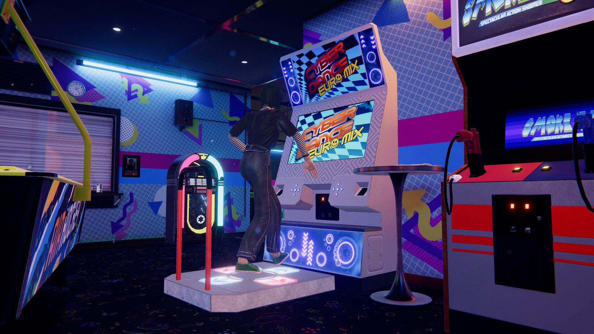 Arcade Paradise - CyberDance EuroMix di Steam
