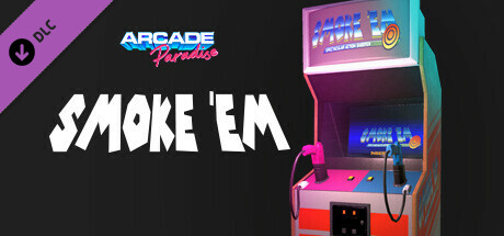 Arcade Paradise - Smoke 'em on Steam