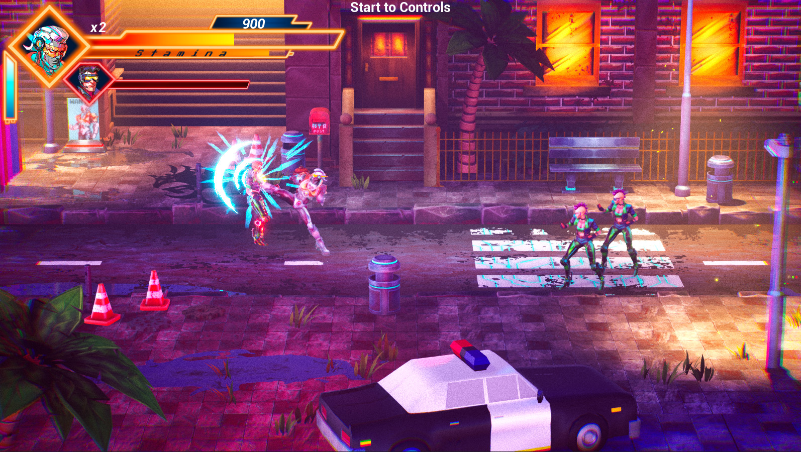 Insurrection: Cyborgs Awakening on Steam