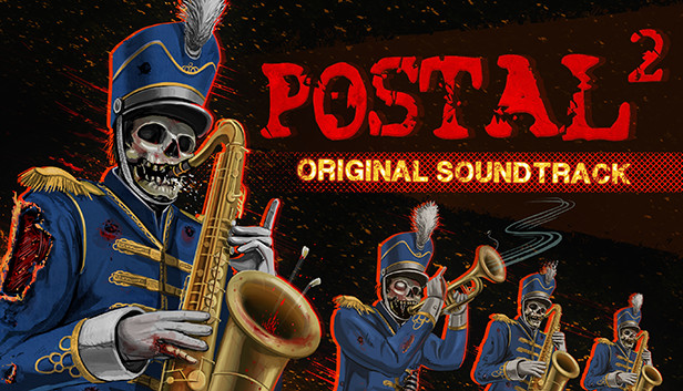 Postal 2 Cover