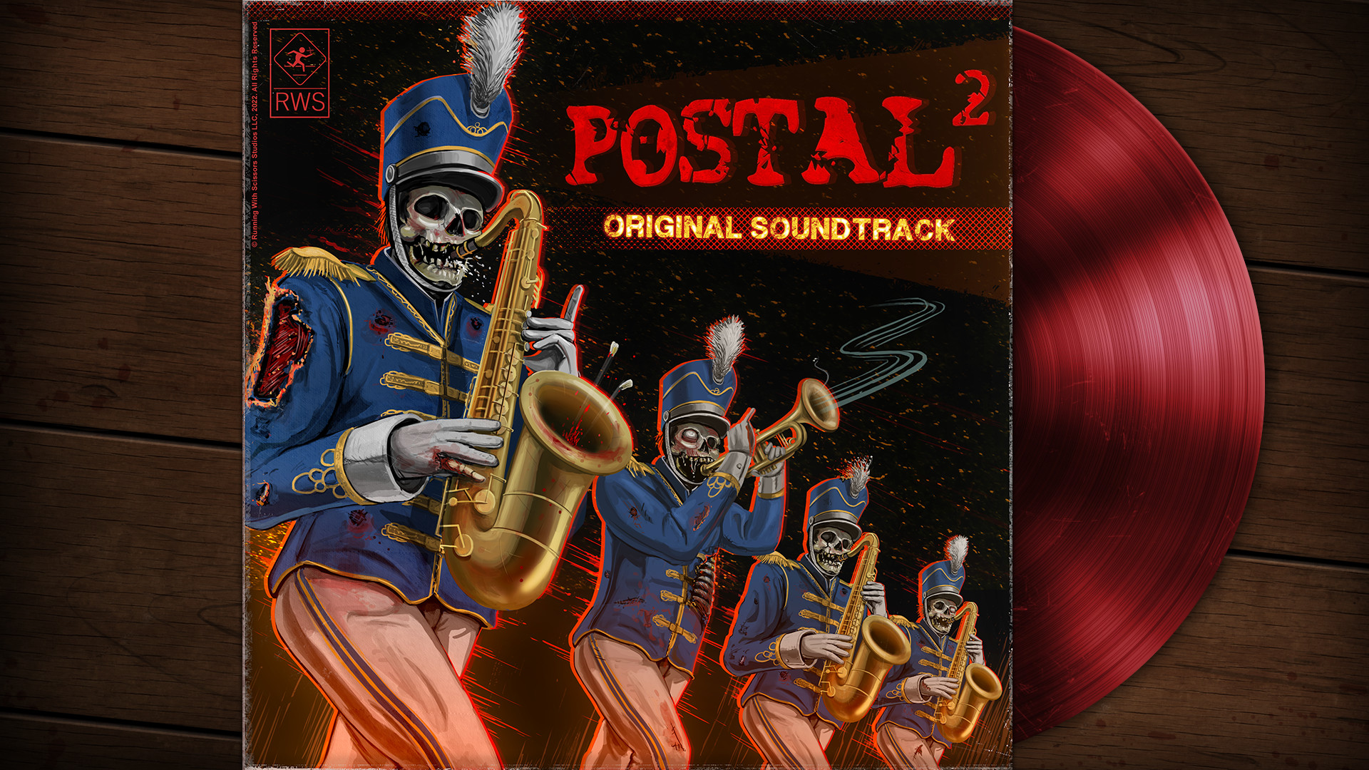 POSTAL 2 - Official Soundtrack on Steam