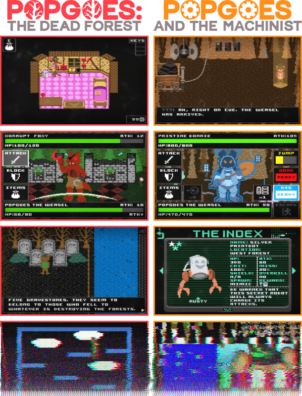 POPGOES Arcade on Steam