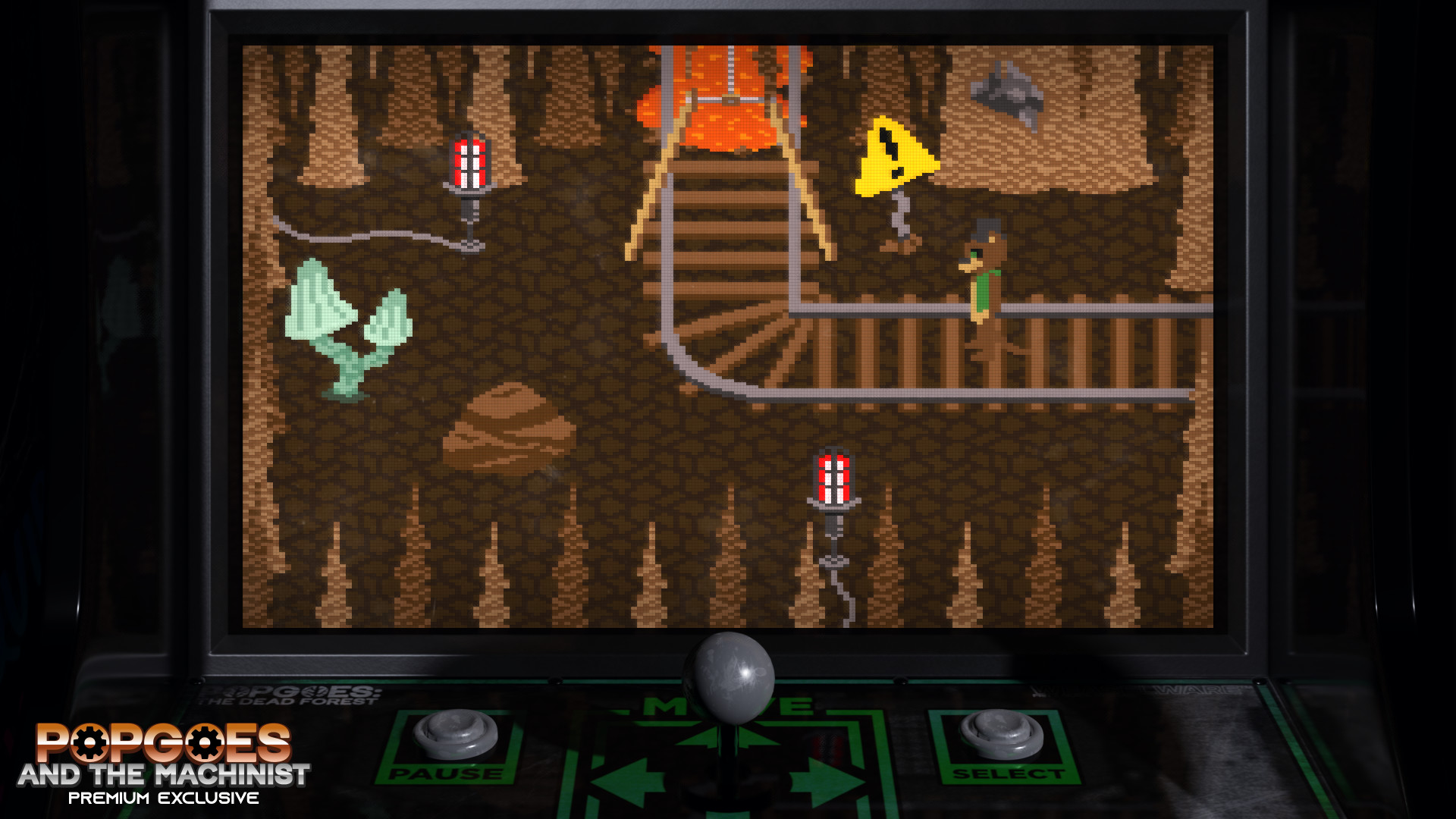 POPGOES Arcade on Steam