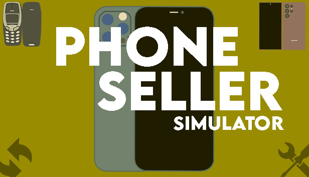 Phone Seller Simulator on Steam