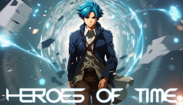 Heroes of Time on Steam