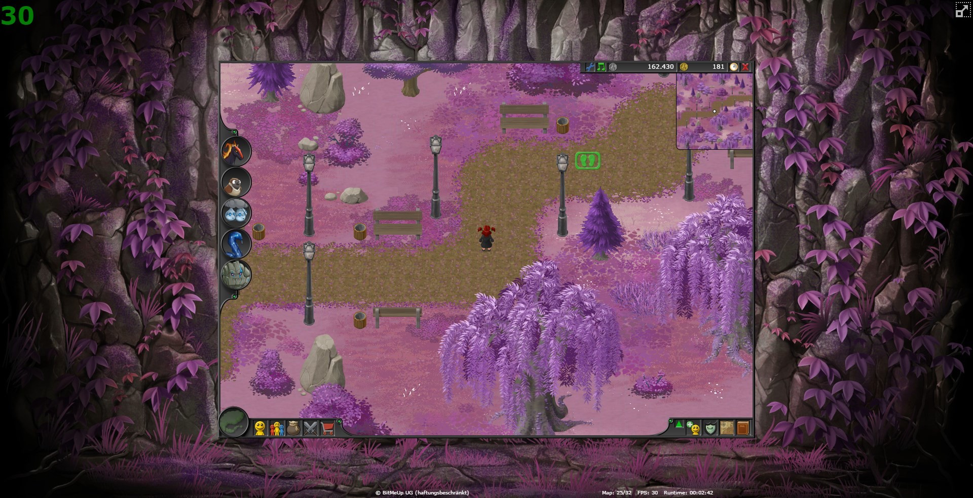 Mebula on Steam