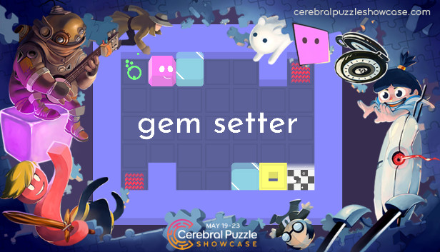 Gem Setter Price history · SteamDB