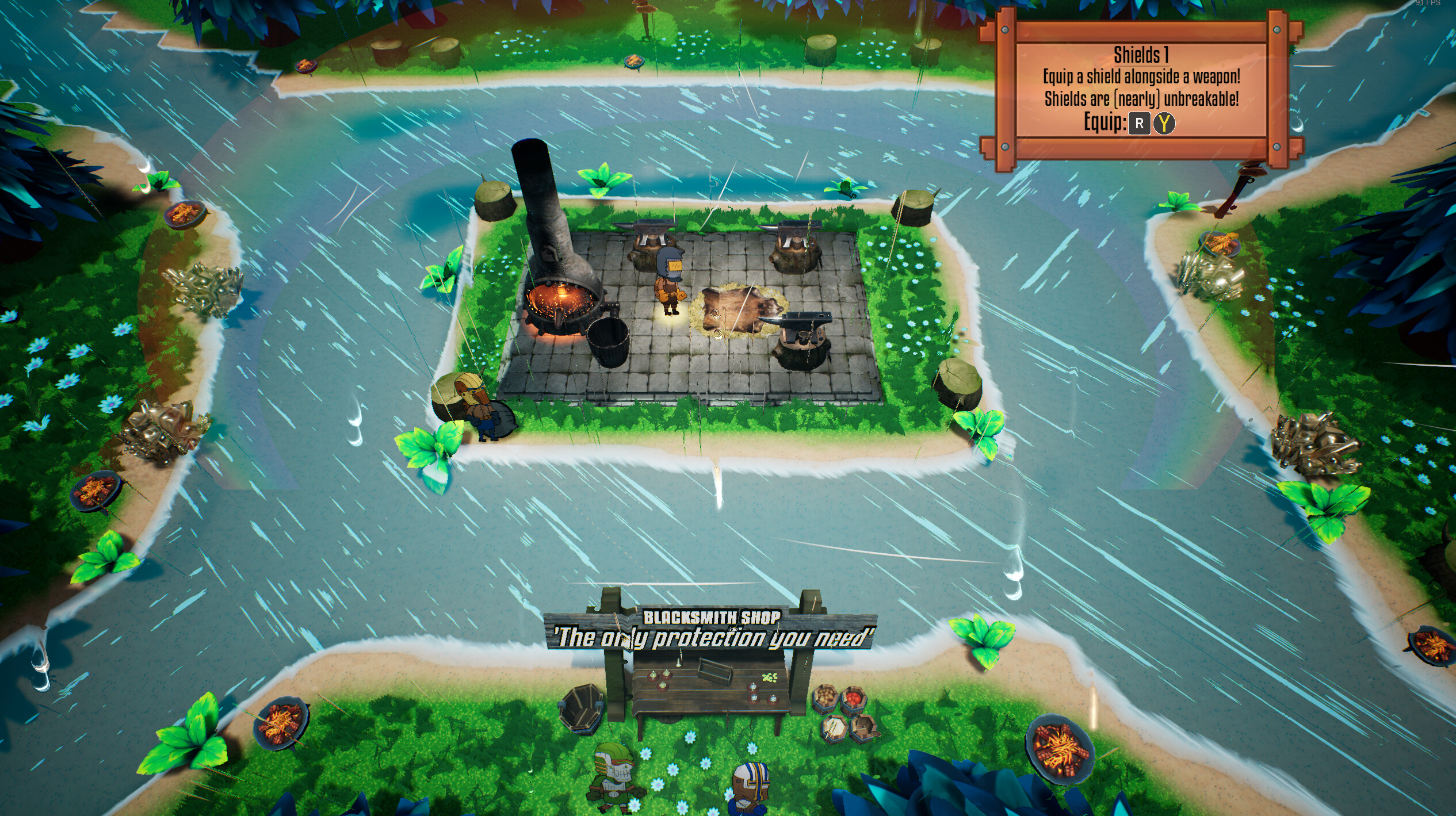 Smiths & Legends Screenshots · SteamDB