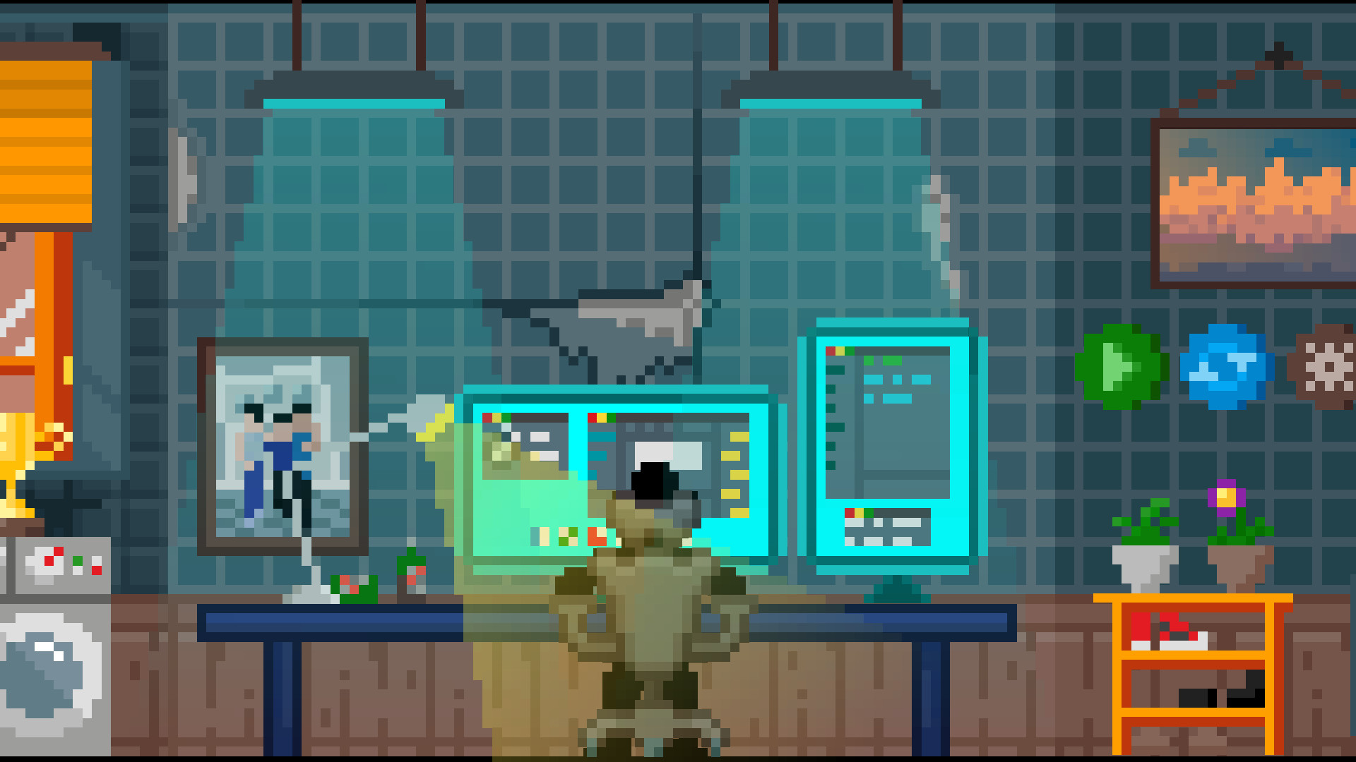 Silent World on Steam