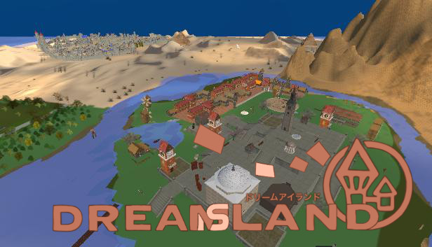 DreamIsland on Steam