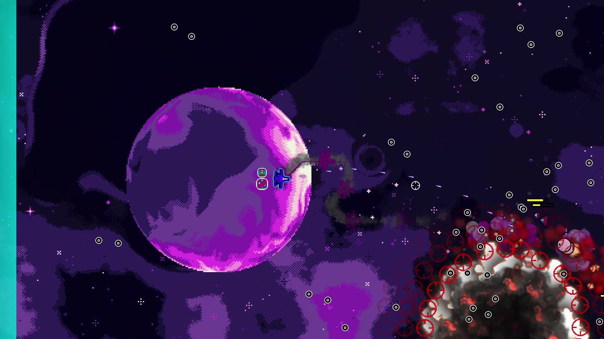 Another Generic Space Shooter on Steam