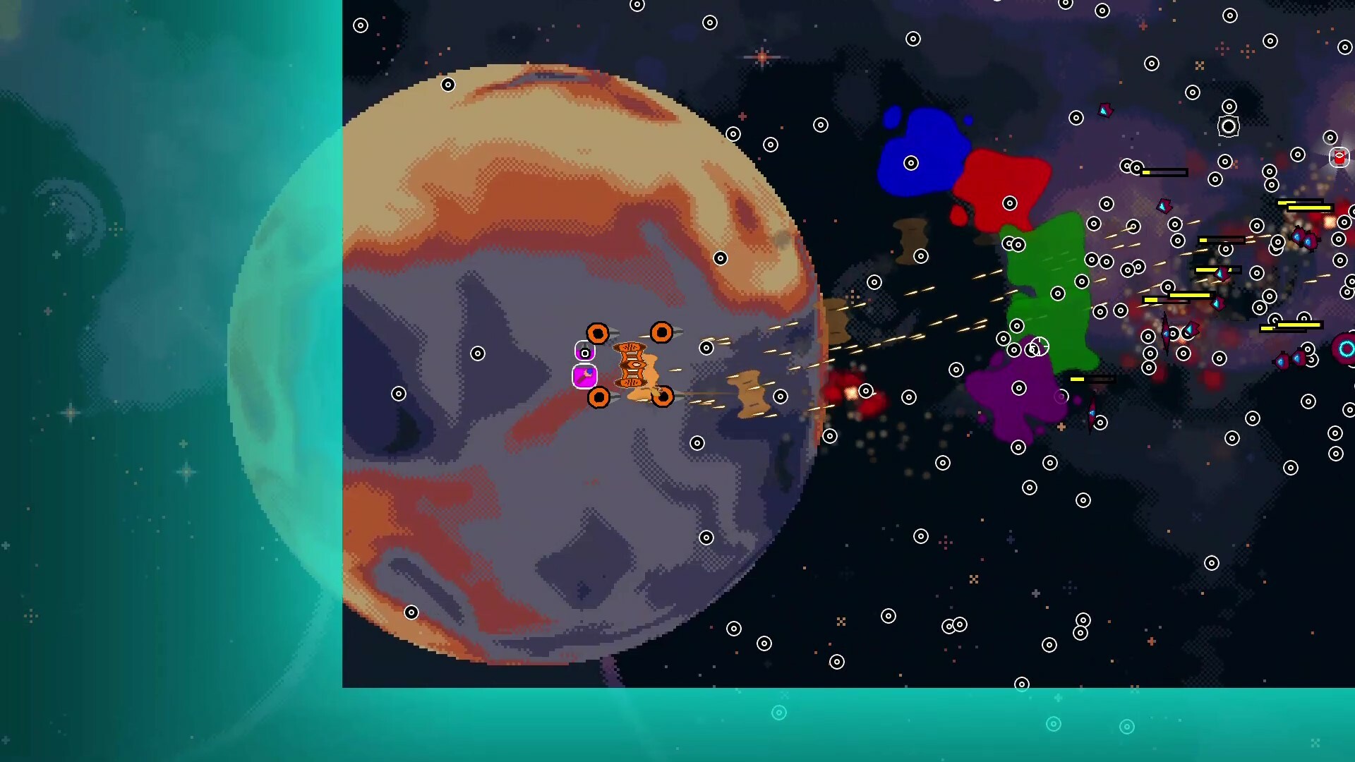 Another Generic Space Shooter on Steam
