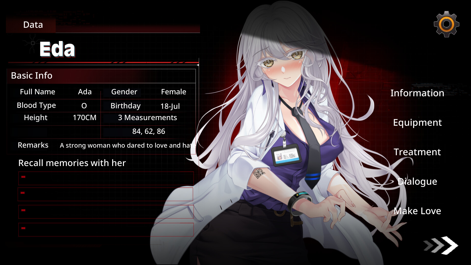 Fatal Countdown - immoral List of Desires Screenshots · SteamDB