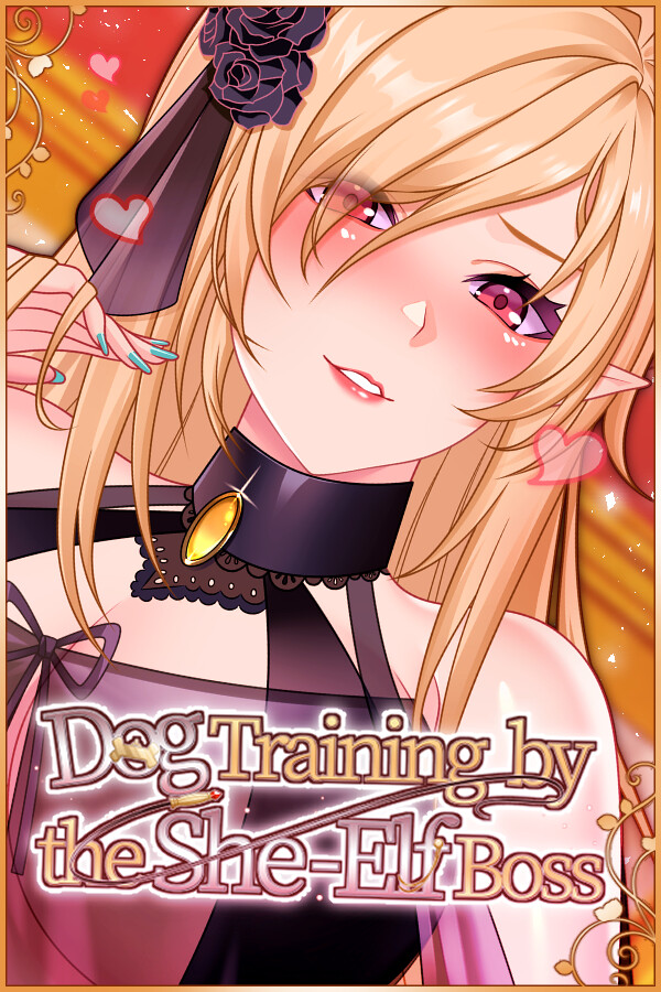 Elf boss's dog training · SteamDB