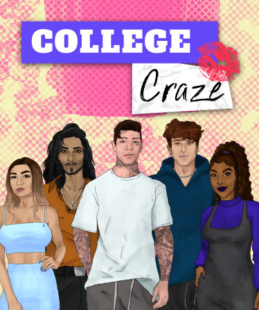 College Craze · SteamDB