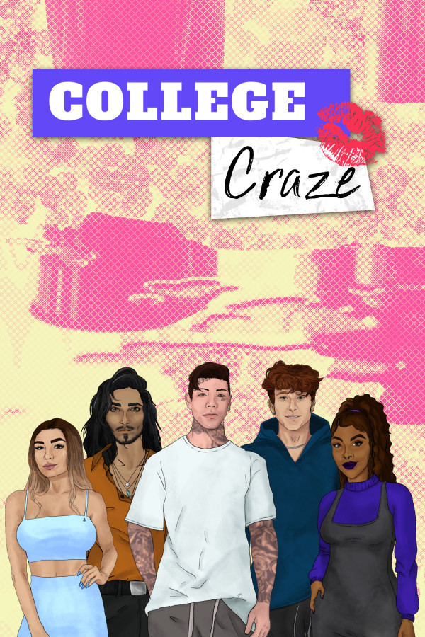 College Craze · SteamDB