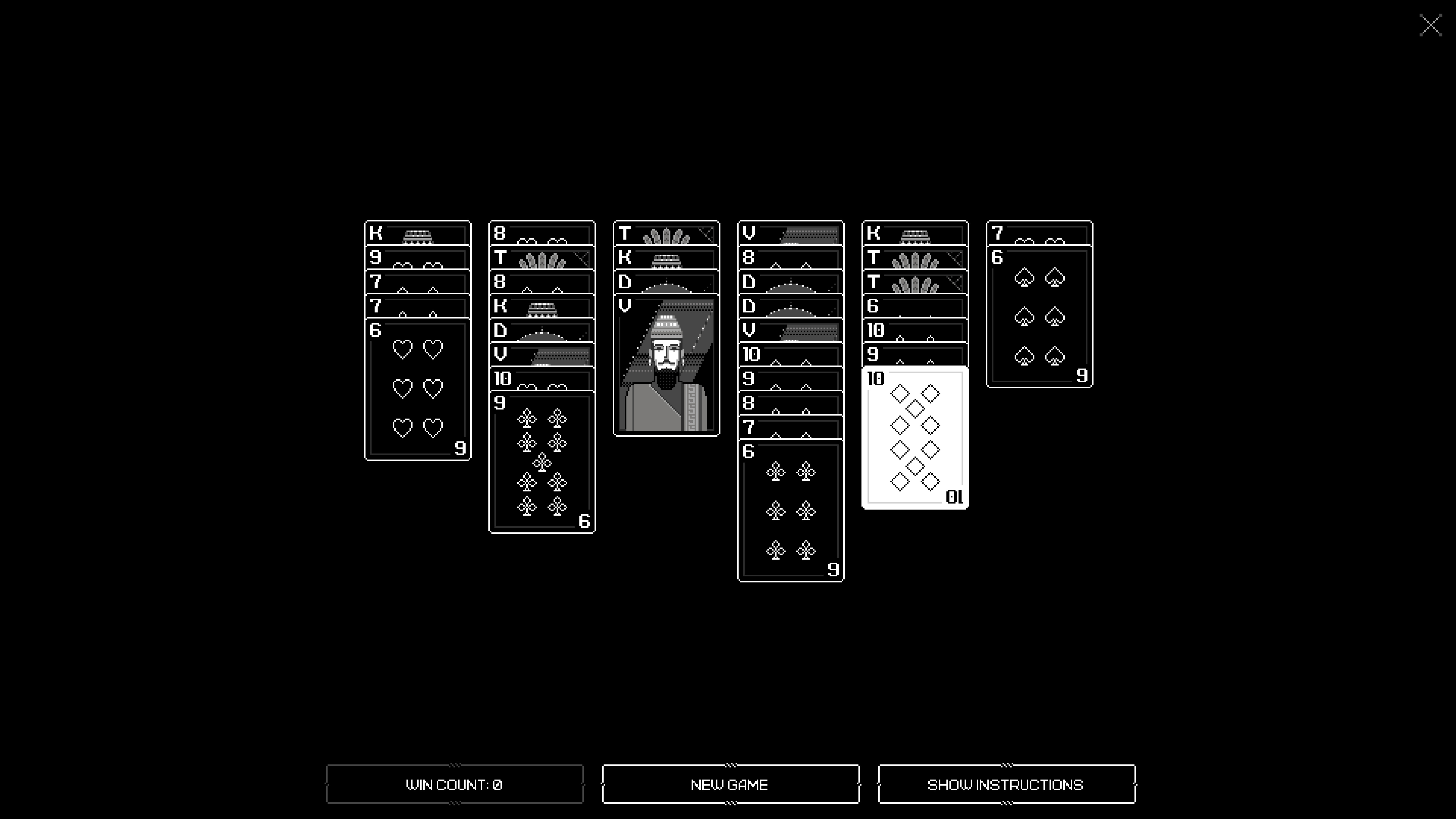 The Zachtronics Solitaire Collection Screenshots · SteamDB