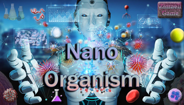 Nano Organism on Steam