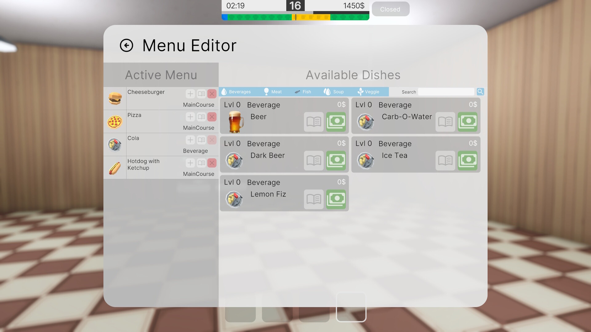 Cooking Crew on Steam