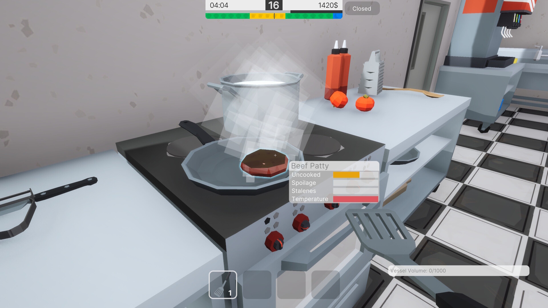 Cooking Crew on Steam