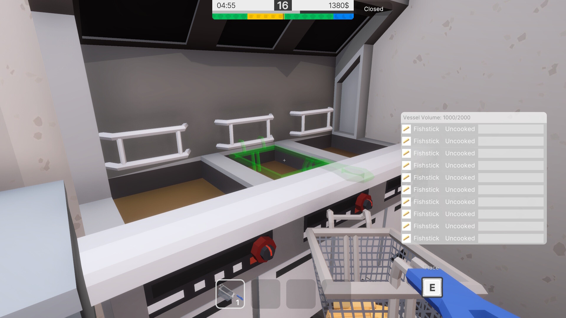 Cooking Crew on Steam