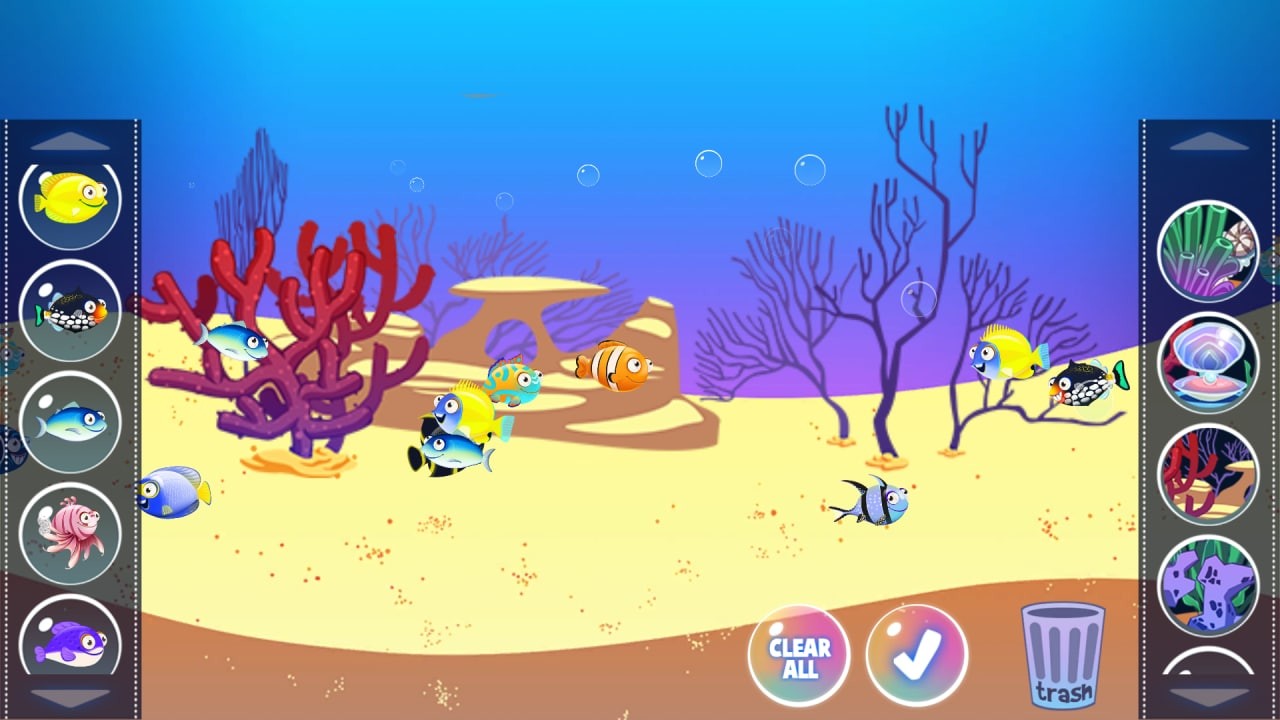 The World of a Mermaid on Steam