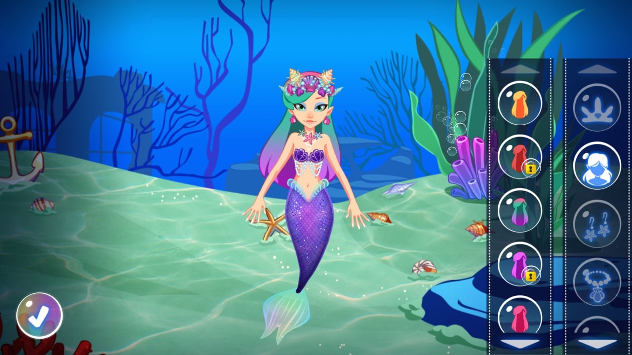 Save 90% on The World of a Mermaid on Steam