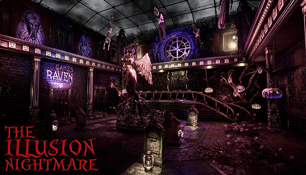 THE ILLUSION: NIGHTMARE - Steam News Hub