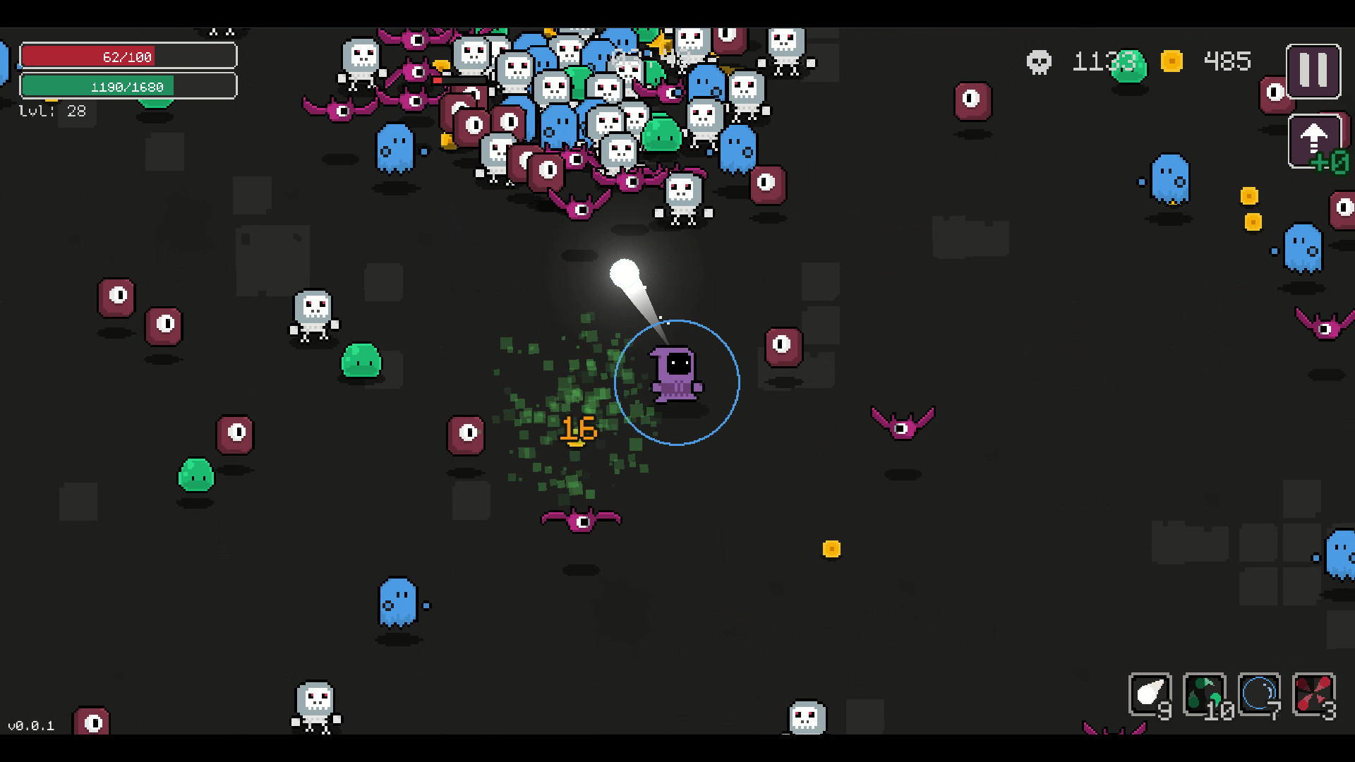 Endless waves survival on Steam