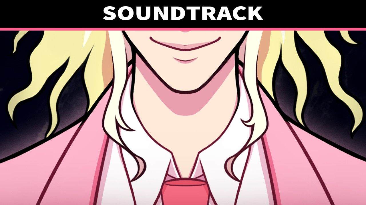 Five Stages of Pink Soundtrack on Steam