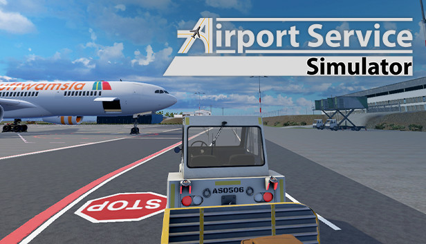 Airport Service Simulator on Steam