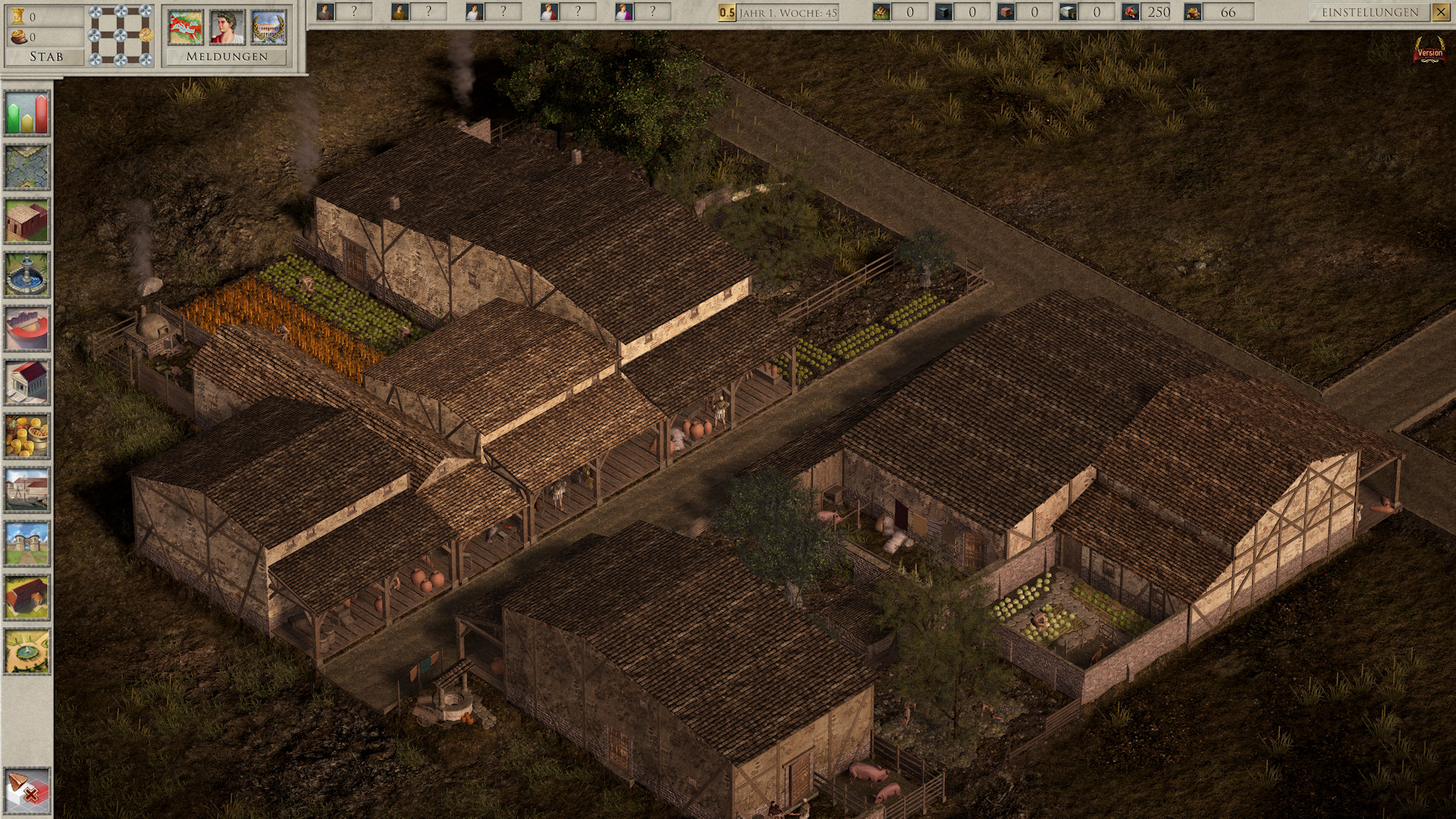 Pax Augusta Screenshots · SteamDB