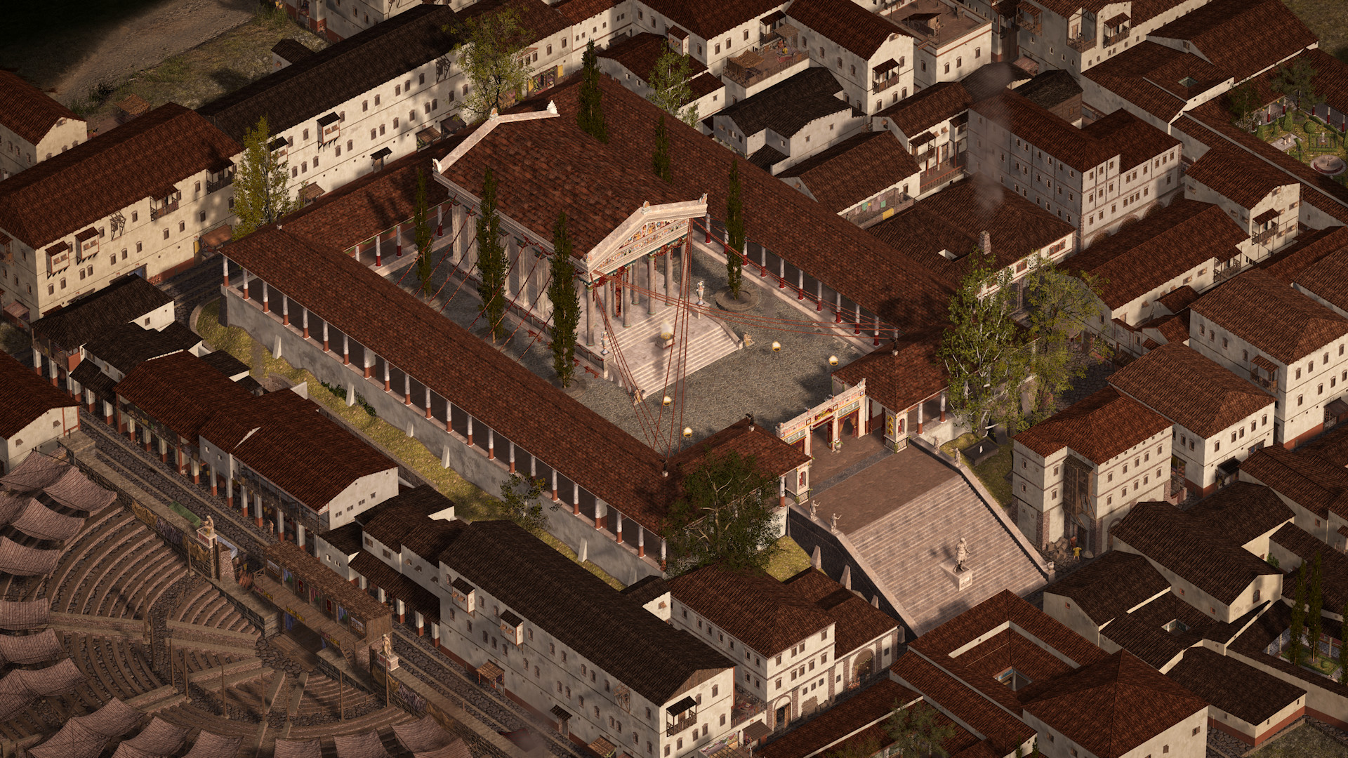 Pax Augusta Screenshots · SteamDB