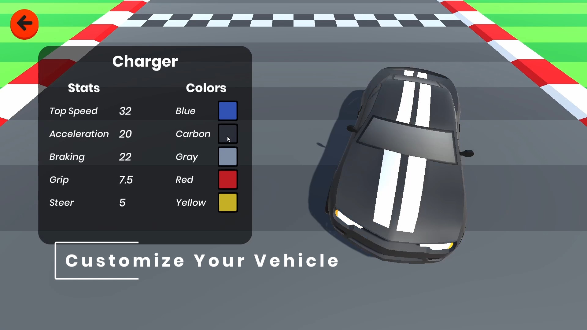 Tiny Arcade Racers on Steam