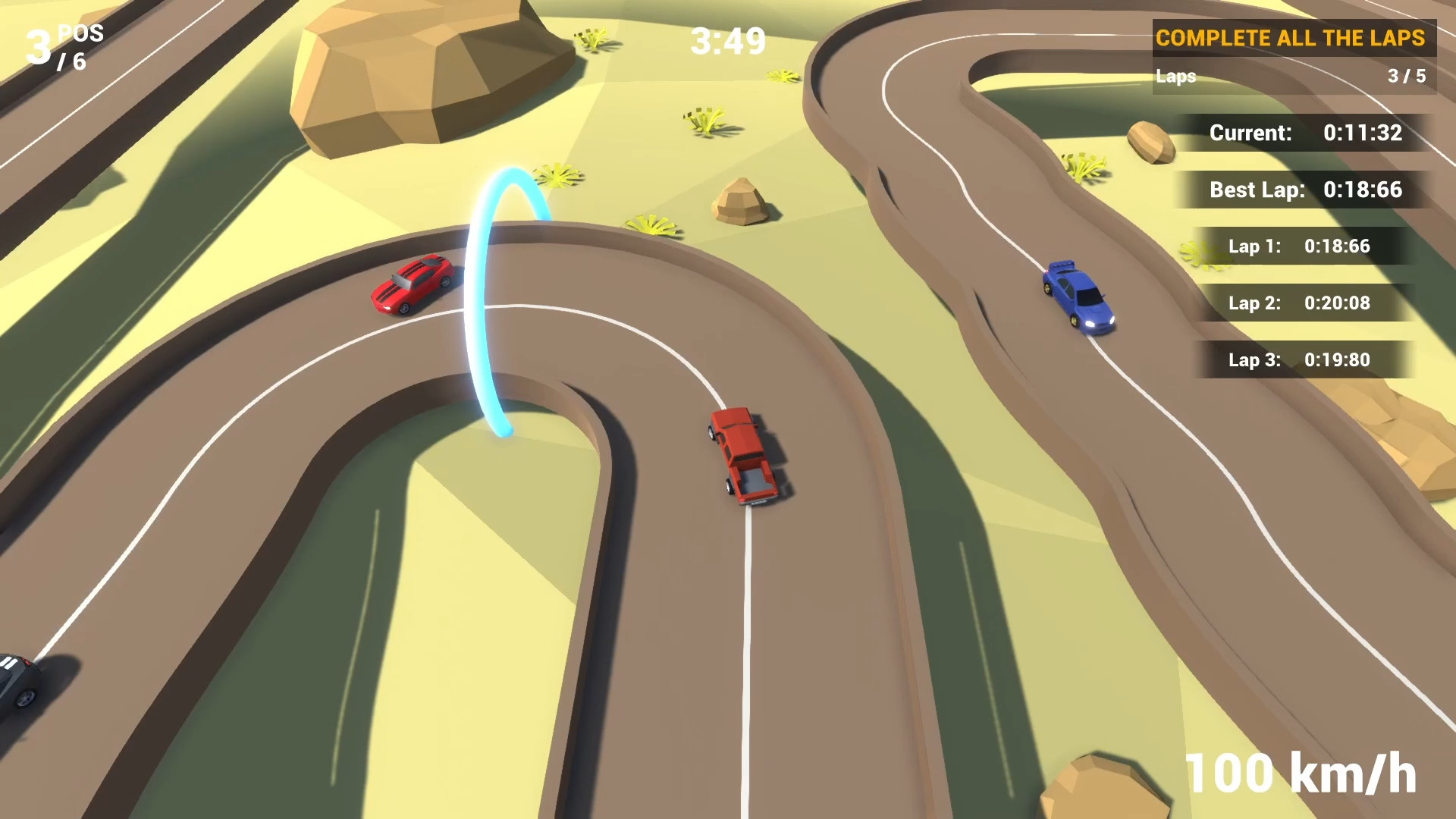 Tiny Arcade Racers on Steam